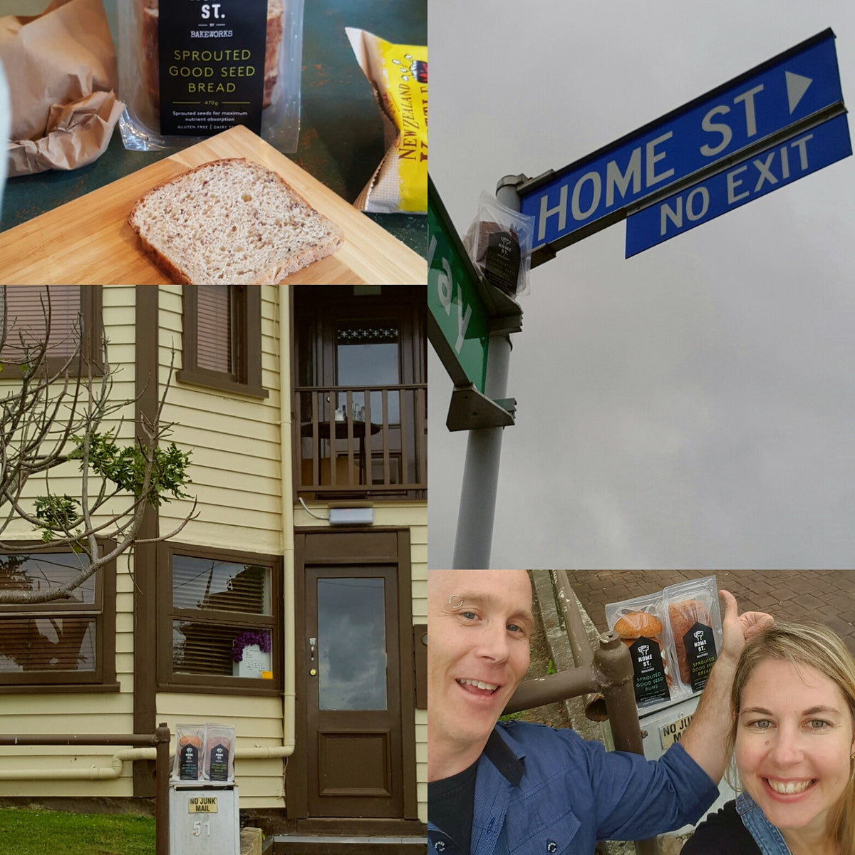 The launch of Home St. – Bakeworks