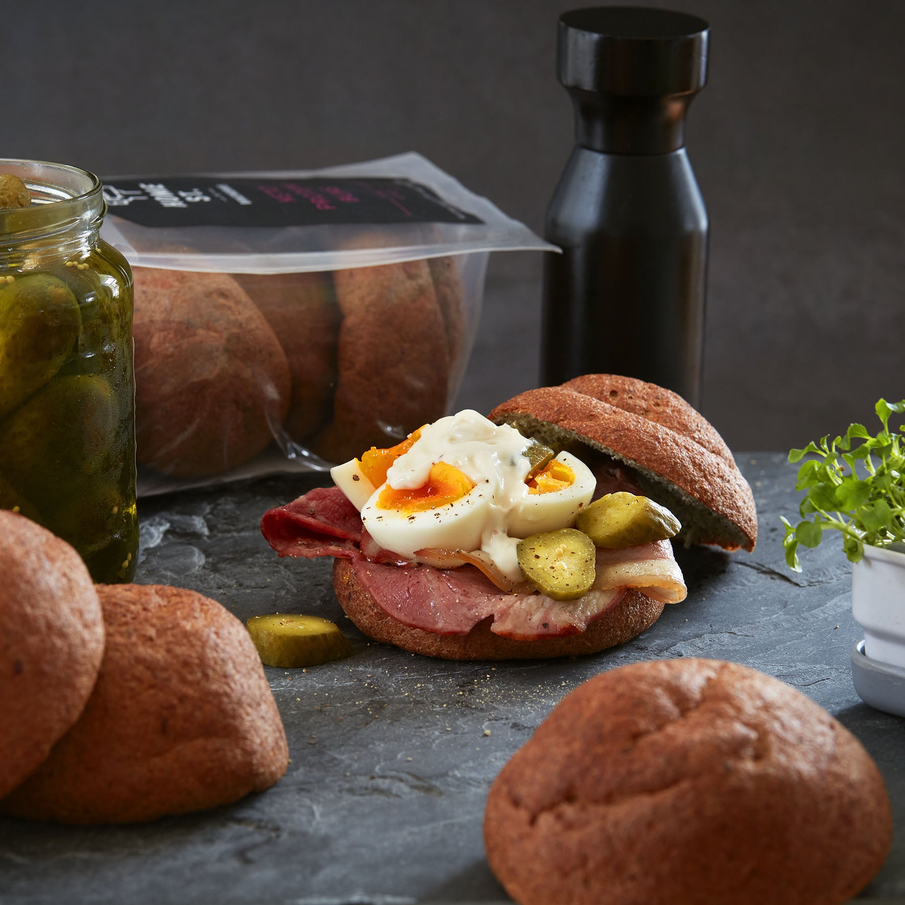 Keto Comfort Food with Home St. – Bakeworks