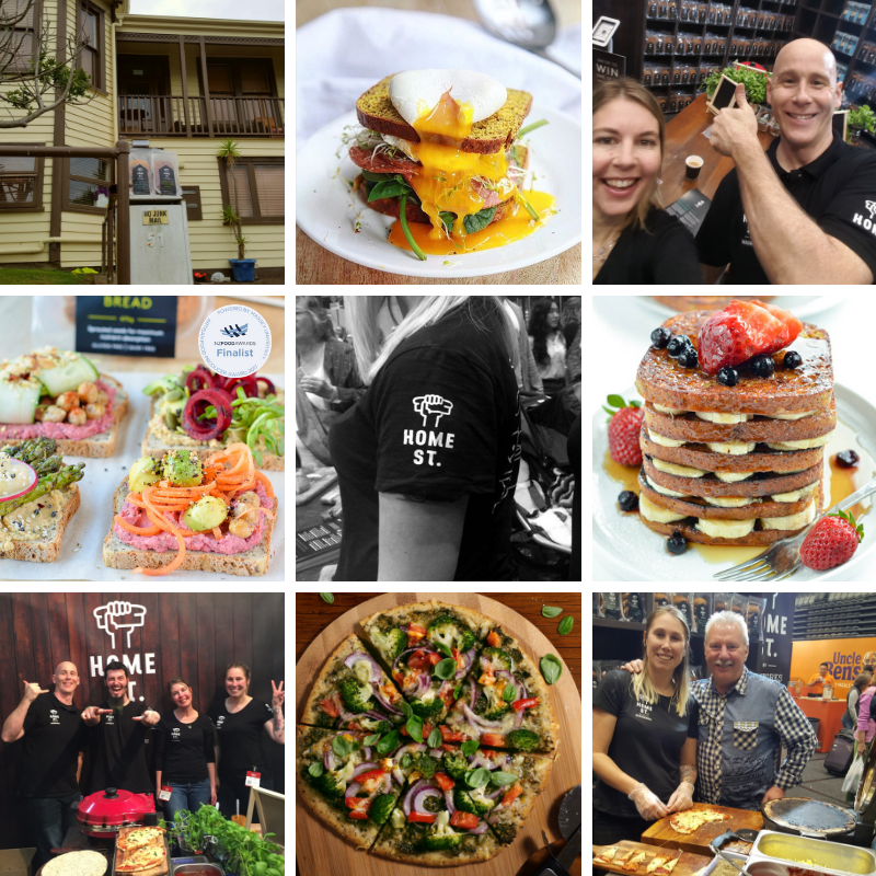 Home St. Bread Range - Gluten Free - Keto - Sprouted - Paleo – Bakeworks